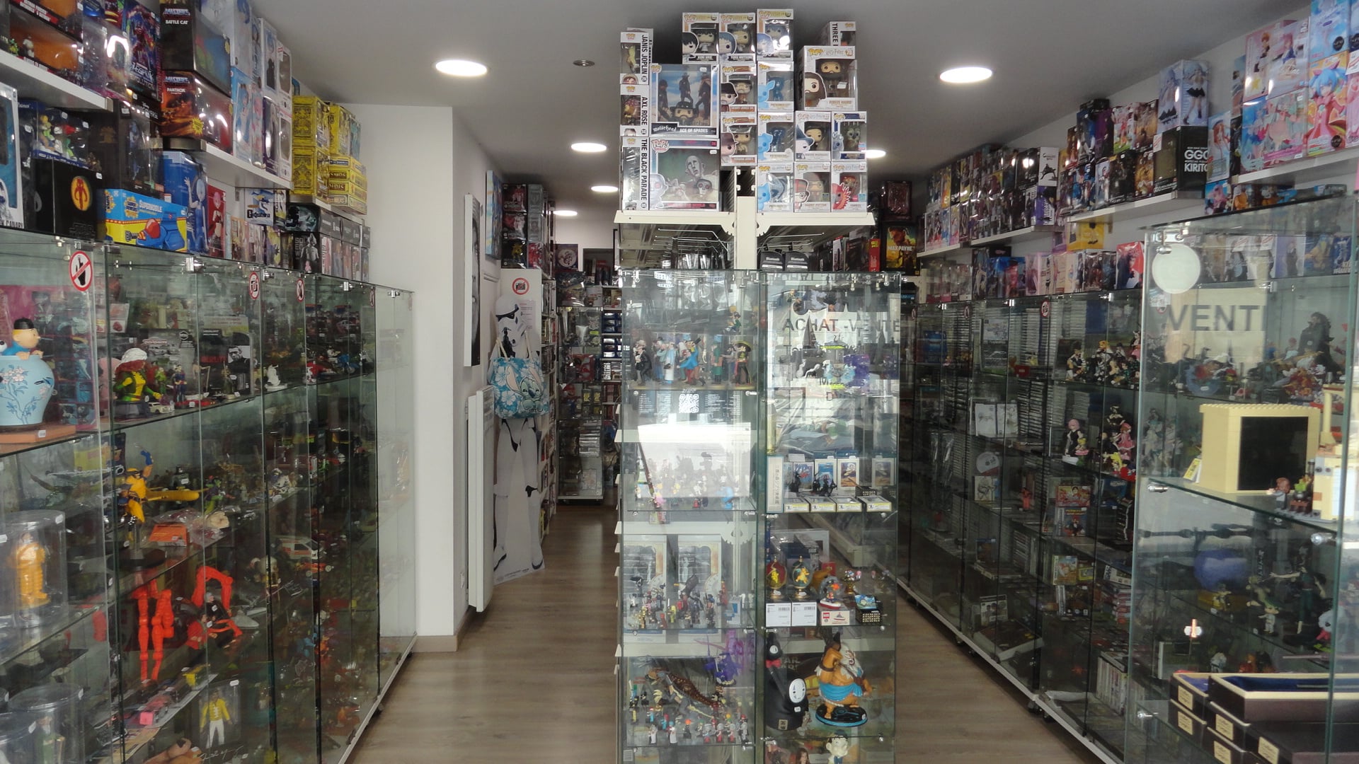 Plongée dans l'univers rétro avec Hobby One à Arles - Hell Heaven Dreams