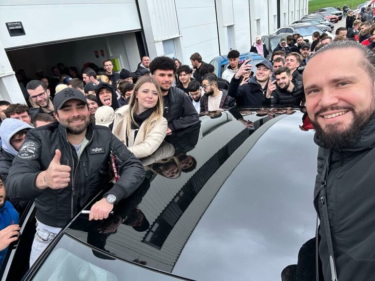 Akram Junior : L’Authenticité au Cœur du Luxe et de la Passion - Hell ...