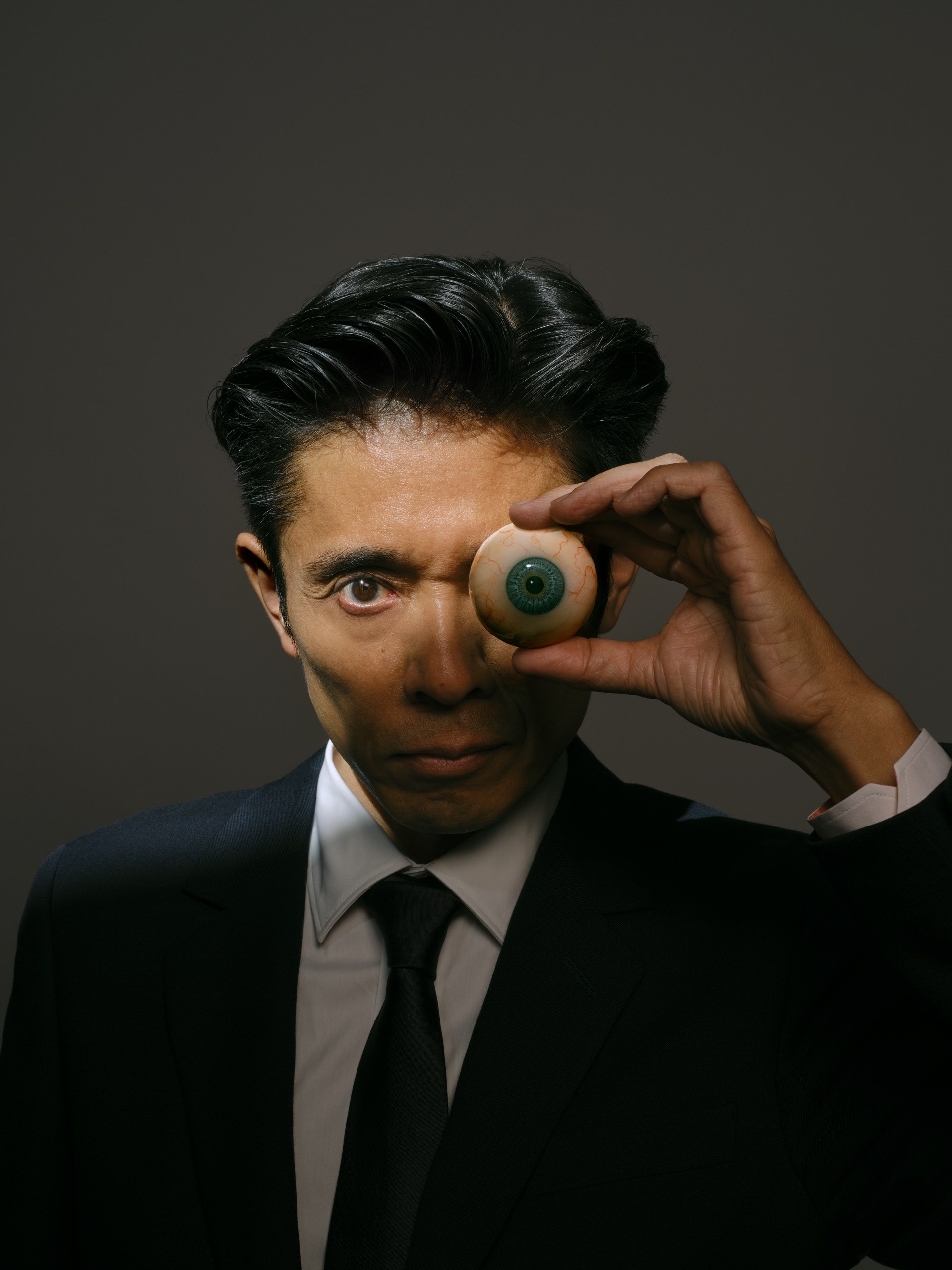 Kazuhiro Tsuji : La Sculpture Hyperréalisme Monumentale - Hell Heaven Dreams