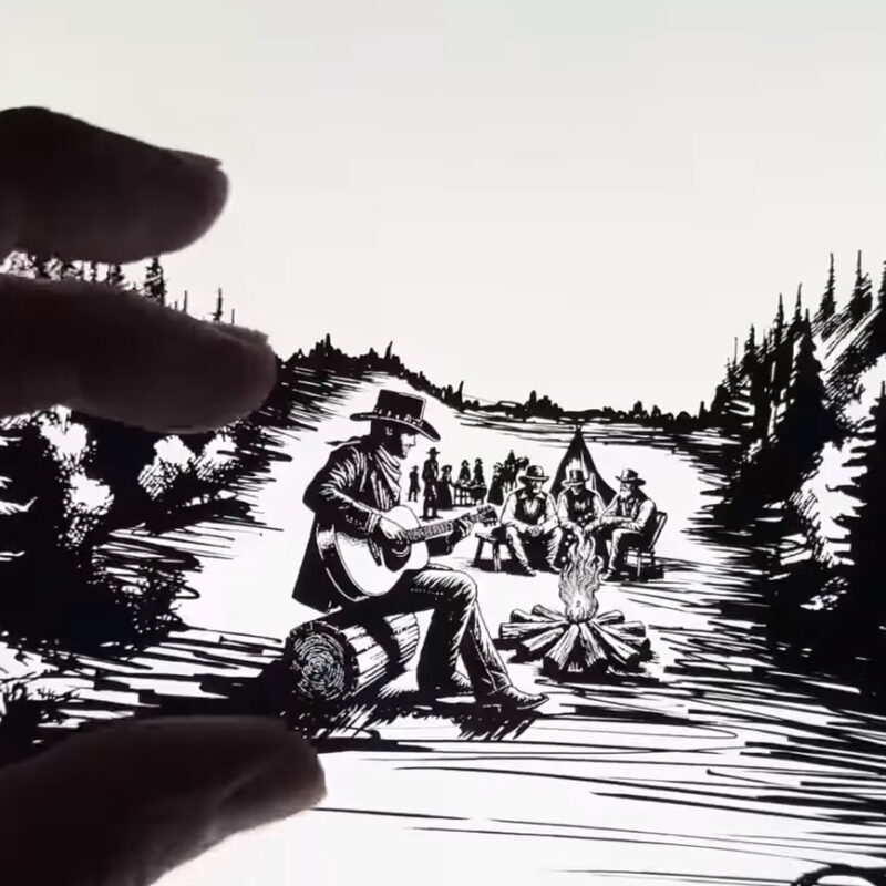 Julien Durix : un artiste peintre français aux œuvres captivantes ...